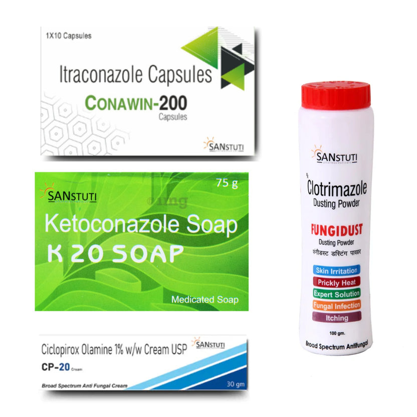 Fungal infection – Sanstuti Store