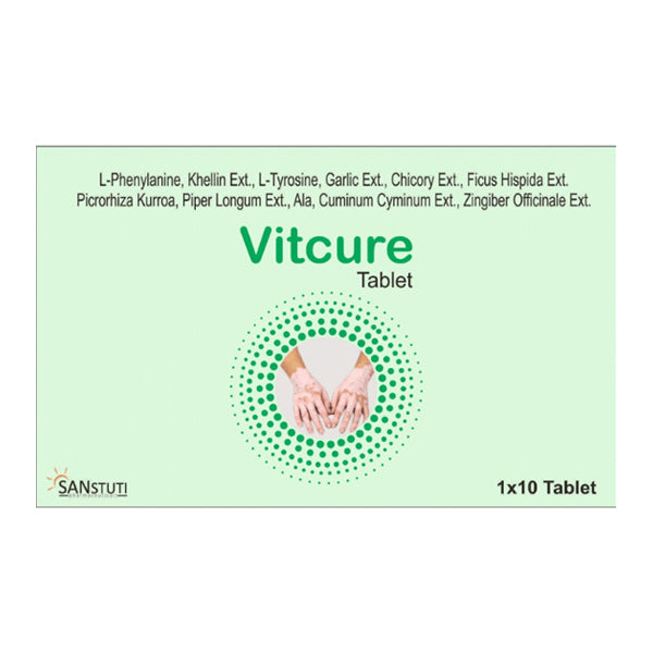 Tablet Vitcure – Sanstuti Store