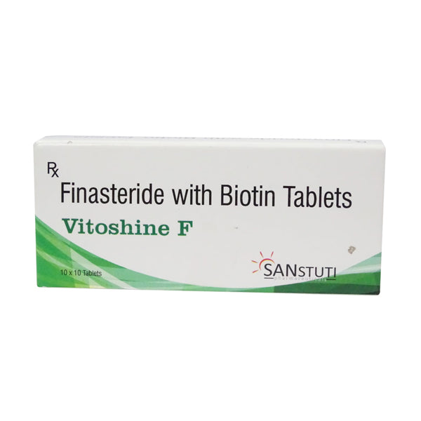 Tablet Vitoshine F – Sanstuti Store